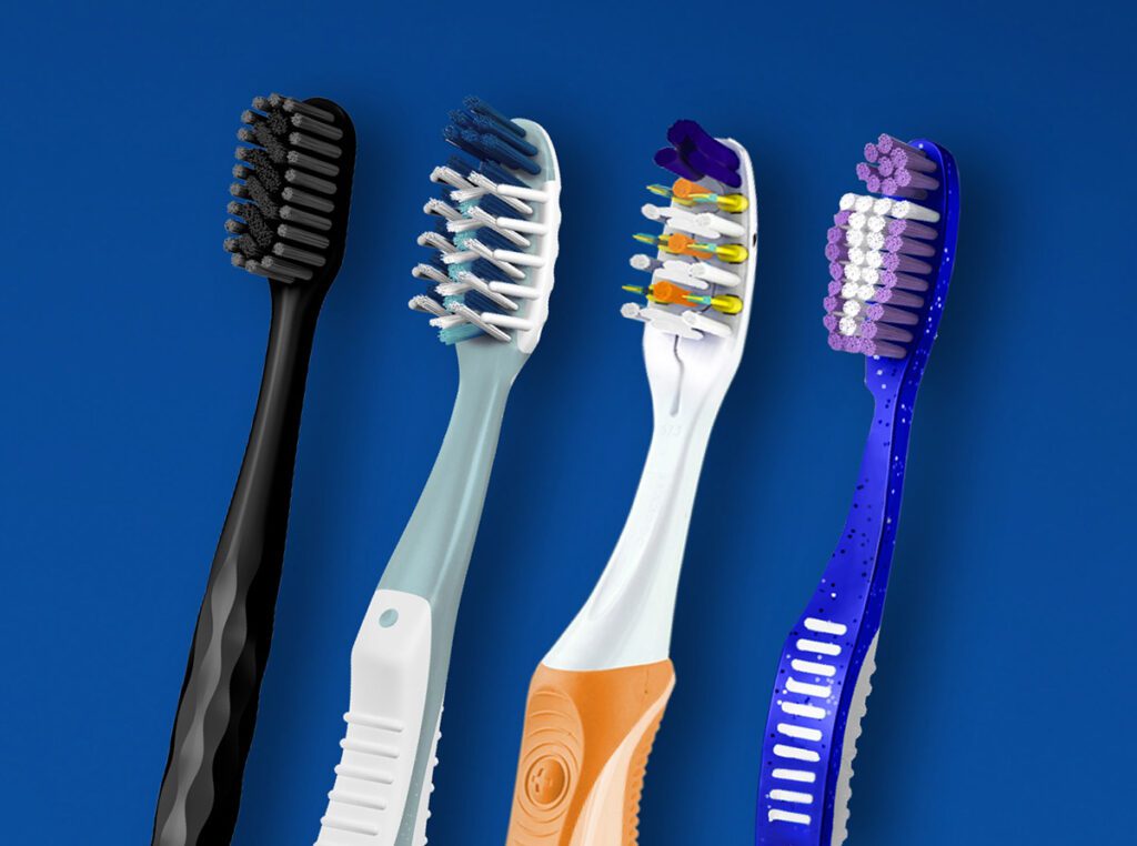 Best Manual Toothbrush for 2023 - Willow Pass Dental Care